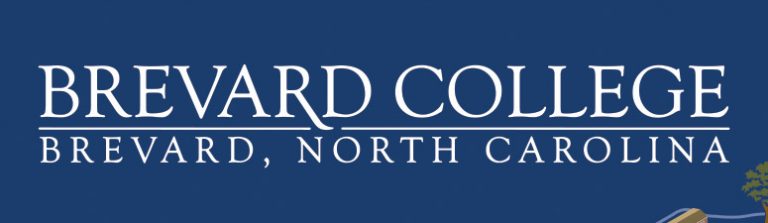 Campus Map Design for Brevard College, NC | Corner Tab